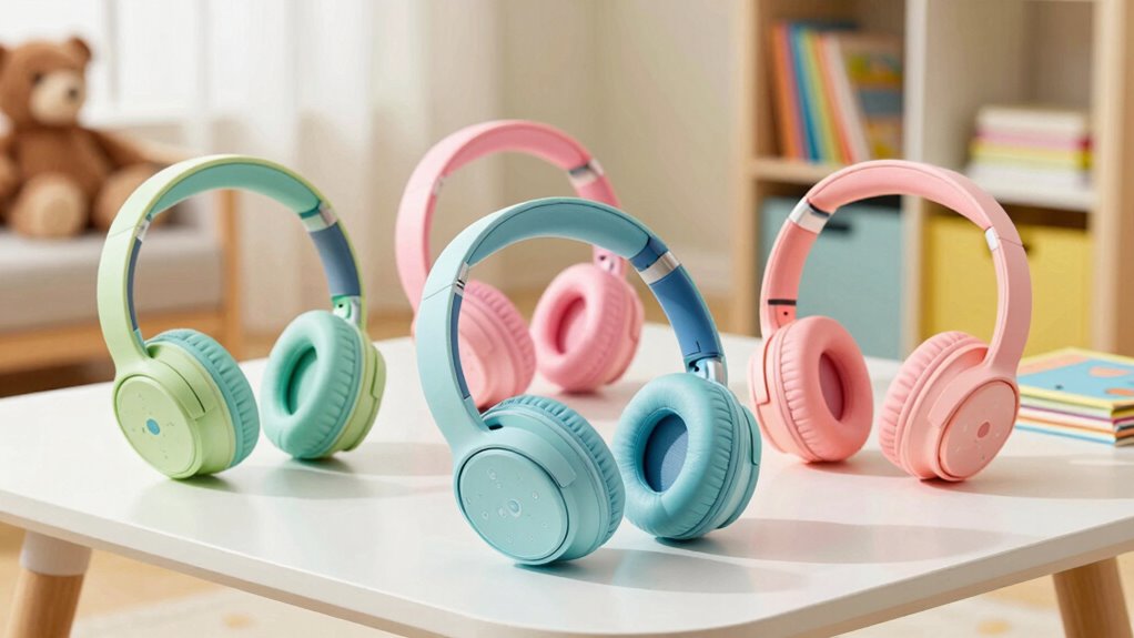 15 Best Volume-Limited Headphones for Kids in 2026: Safe Sound Choices ...