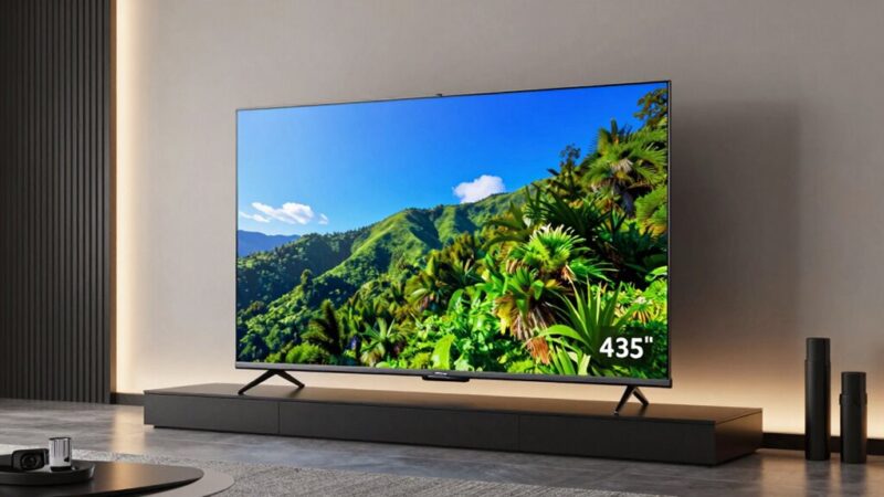 15 Best 43-Inch TVs of 2026: The Ultimate Buyer’s Guide and Top Picks ...