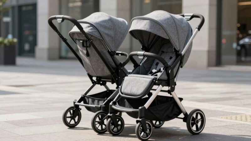 15 Best Premium Double Strollers of 2026 - Mother Baby Kids
