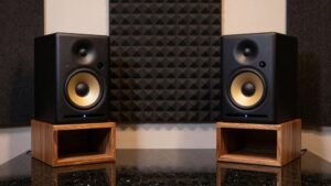 15 Best Studio Monitors for Your Home Studio: Expert Picks for Clear ...