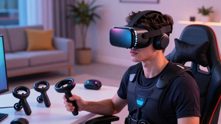 15 Best VR Accessories for Meta Quest in 2026: Enhance Your Virtual Reality Experience - Mother ...