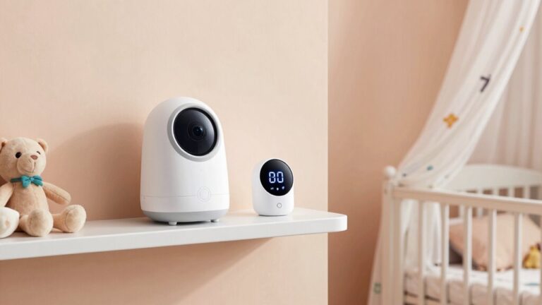 13 Best Baby Monitors with Temperature and Humidity Sensors in 2026 ...