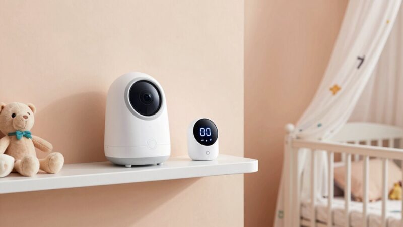13 Best Baby Monitors with Temperature and Humidity Sensors in 2026 ...