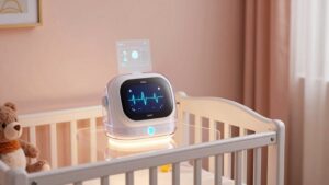 14 Best Smart Baby Monitors with Breathing Tracking in 2026 - Mother ...
