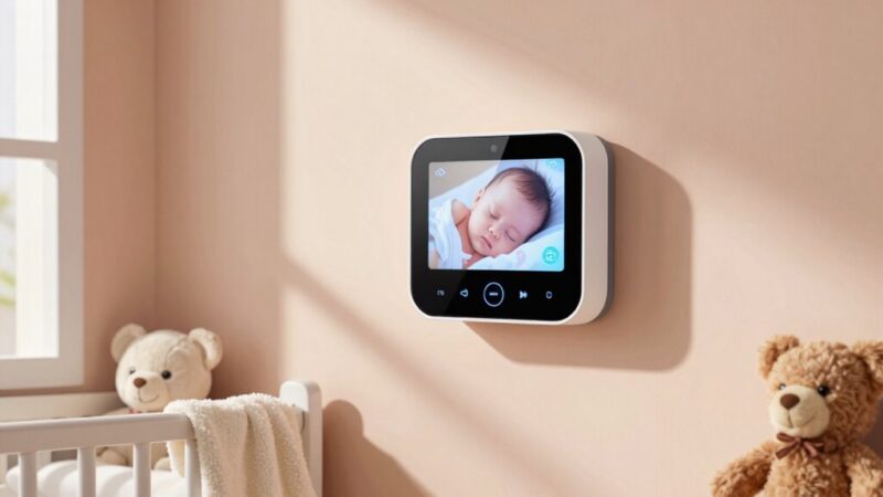 15 Best Baby Monitors with Cry Detection in 2026 - Mother Baby Kids