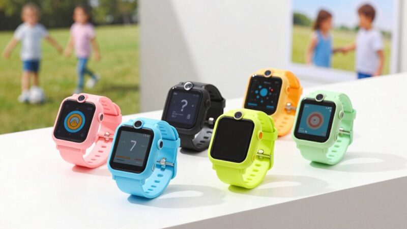 15 Best Kids Smartwatch GPS Calling Devices for 2026 - Mother Baby Kids