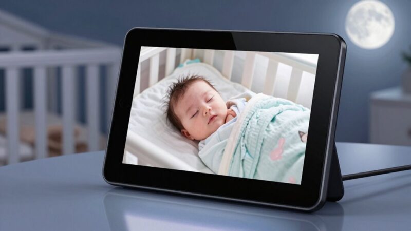 15 Best Baby Monitors with HD Night Vision in 2026 - Mother Baby Kids