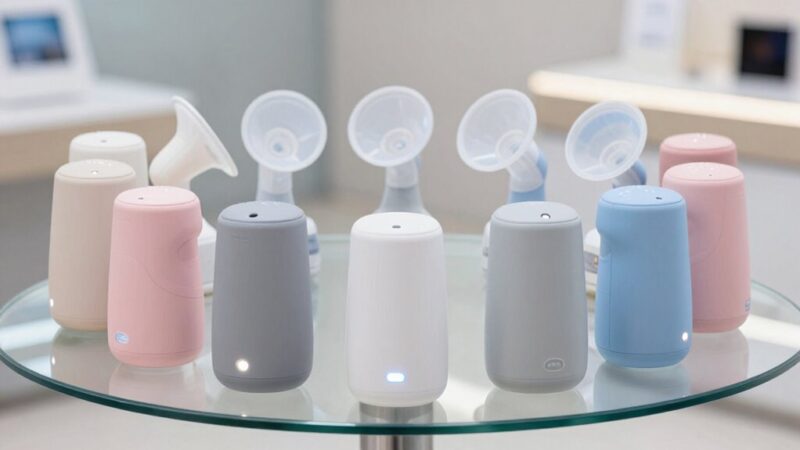 15 Best Wearable Breast Pumps with Multiple Flange Sizes in 2026 ...